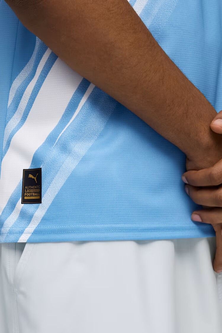 [25/26 유니폼 발매] 푸마 맨체스터 시티 맨시티 25/26 홈 저지 축구 유니폼 780338 | 크로켓