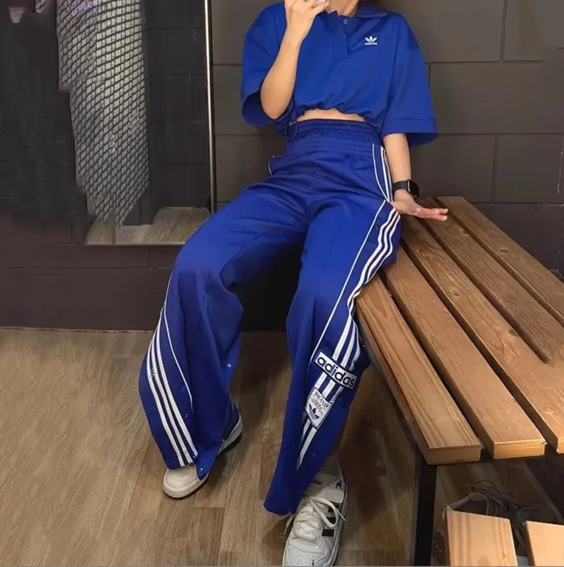 아디다스 아디브레이크 여성 트레이닝 바지 트랙 팬츠 IC5586 | 상품 상세 | 크로켓