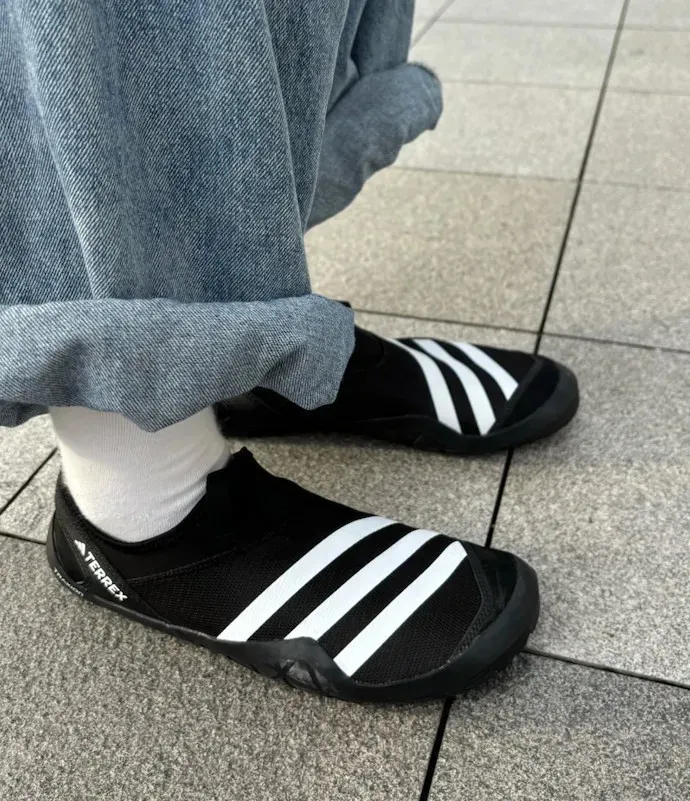 아디다스 테렉스 조포 아쿠아슈즈 블랙 HP8648 | 크로켓