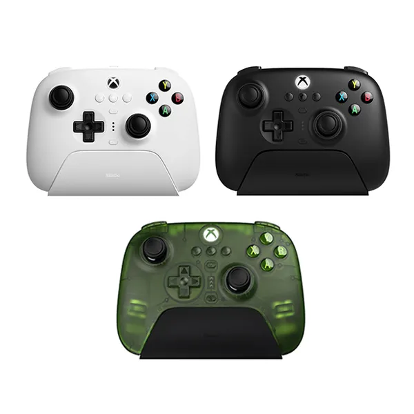8bitdo XBOX 얼티메이트3 X 프로 유선 무선 게임 컨트롤러 조이패드 PC 안드로이드 | 크로켓
