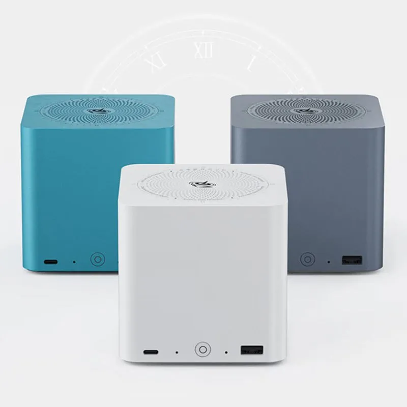 비링크BEELINK NAS ME mini 6 미니PC 인털N200 12G+64G(eMMC)+0G 블루 | 크로켓