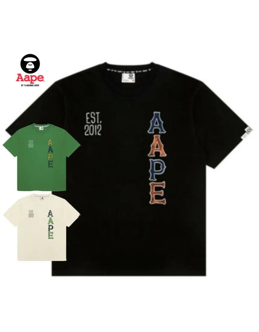 에이프 AAPE THEME MAIN TEE 메인 반팔 티셔츠 AAPTEM1630XXO | 상품 상세 | 크로켓