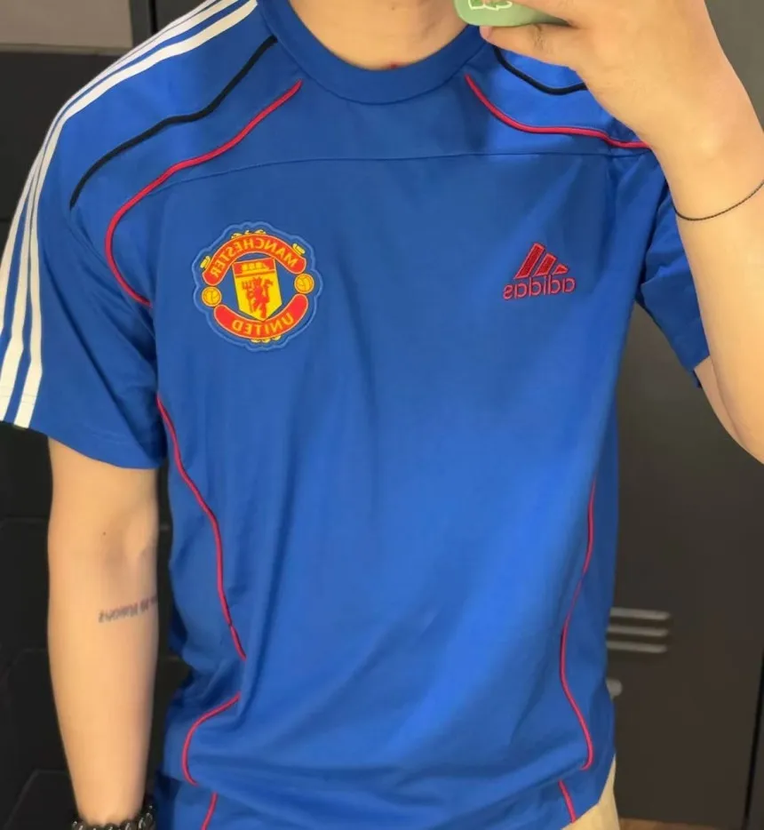 아디다스 맨체스터 유나이티드 UBP 반팔 티셔츠 JF0370 | 상품 상세 | 크로켓