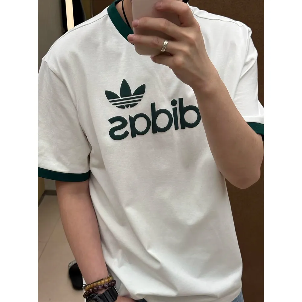 [무료배송] 아디다스 오리지널 심플 반팔 티셔츠 JC8371 | 상품 상세 | 크로켓