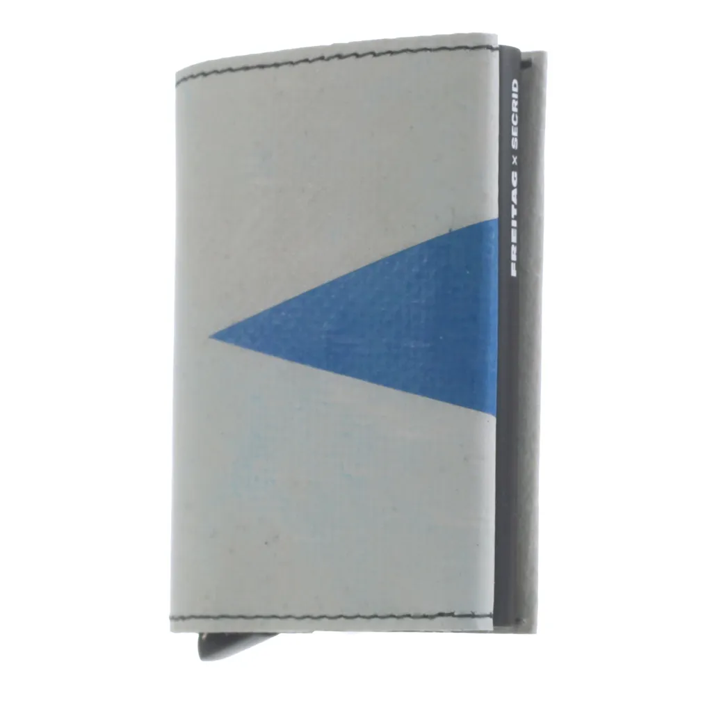 FREITAG X SECRID 프라이탁 시크리드 카드지갑 F705 그레이 블루 | 상품 상세 | 크로켓