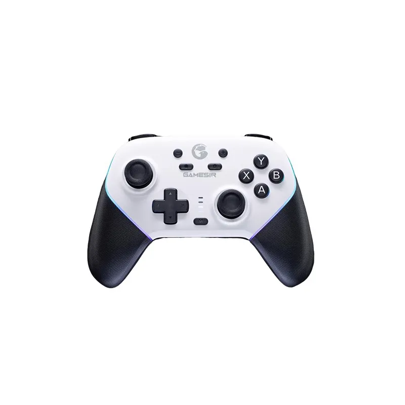 게임서 GameSir 샛별 T4n Pro 무선 게임컨트롤러 게임패드 커스텀 조이스틱 1000mAh | 크로켓