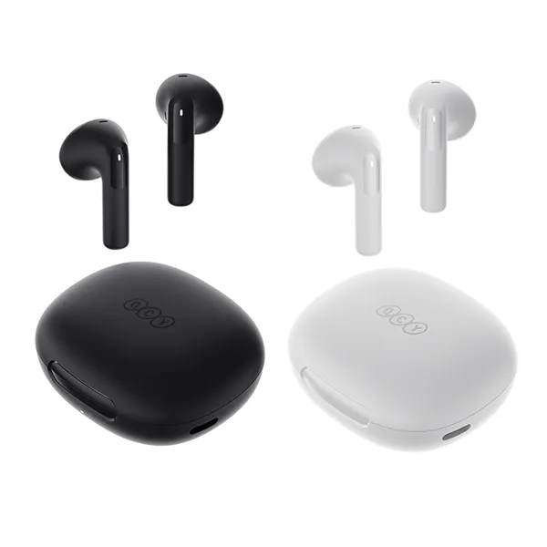 QCY ANC 노이즈 캔슬링 AilyBuds E20 에일리버즈 무선이어폰 블루투스 이어폰 | 크로켓