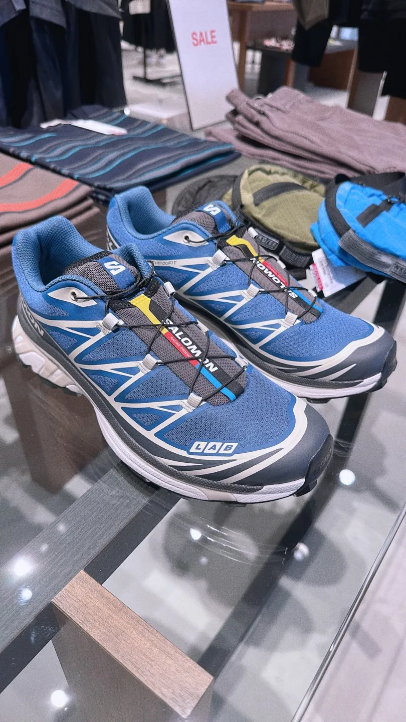 살로몬 SALOMON XT-6 데일리 러닝화 운동화 L47739300 | 크로켓