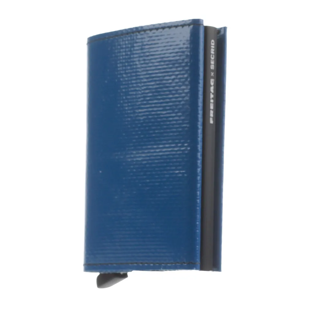 FREITAG X SECRID 프라이탁 시크리드 카드지갑 F705 블루 | 상품 상세 | 크로켓