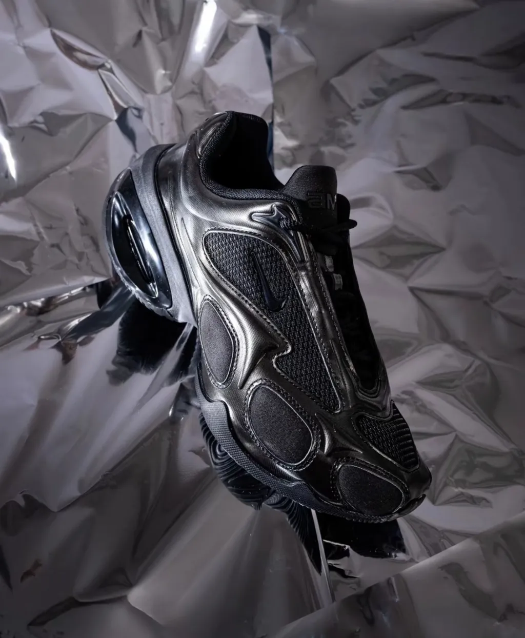 나이키 여성 에어 맥스 MUSE 블랙 실버 FV1920-003 | 상품 상세 | 크로켓