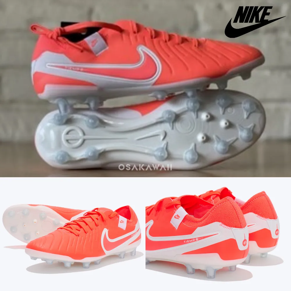 나이키 축구화 티엠포 레전드 10 프로 AG-PRO 남성 오렌지 DV4334 800 | 크로켓