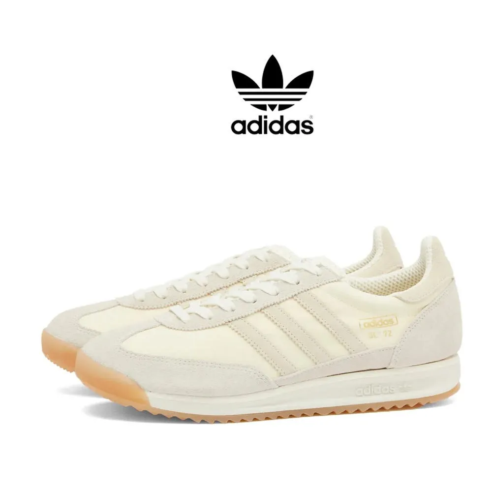아디다스 SL 72 RS 화이트 크림 베이지 운동화 JH5100 | 크로켓
