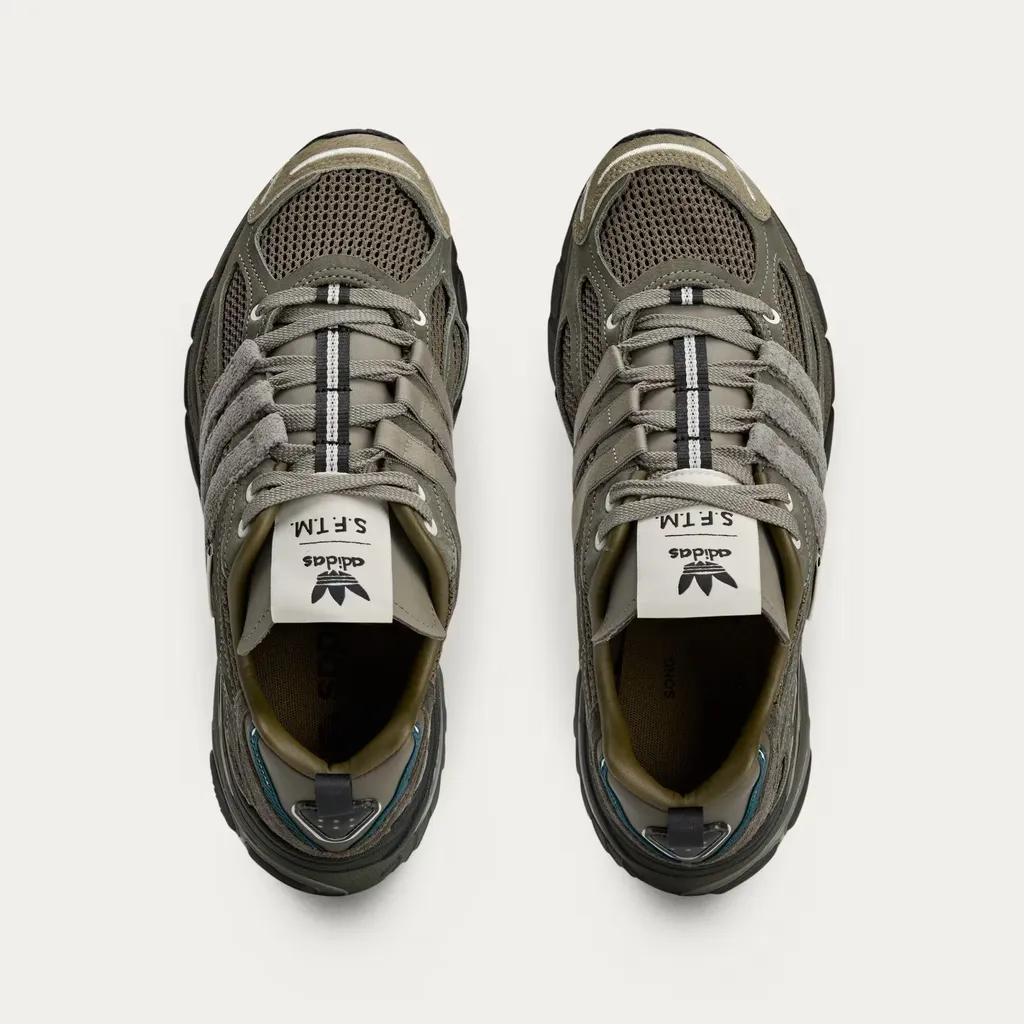 [신상 콜라보] 아디다스 송포더뮤트 아디스타 쿠션 SFTM 브랜치 JR8045 | 크로켓