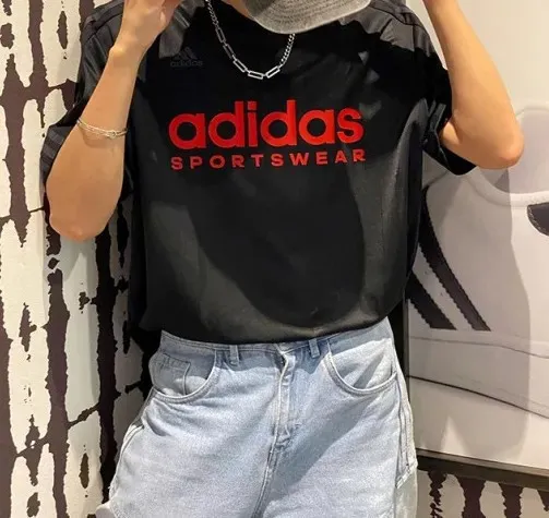 아디다스 스포츠웨어 티로 져지 반팔 티셔츠 IQ0895 | 상품 상세 | 크로켓