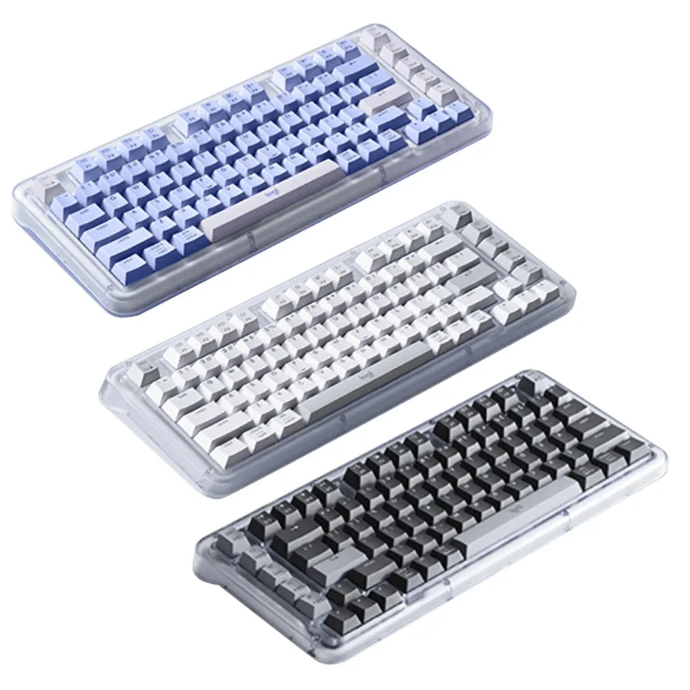 로지텍 ALTO KEYS K75M 알토 키 맞춤형 무선 기계식 키보드 핫스왑 대리석축 | 상품 상세 | 크로켓