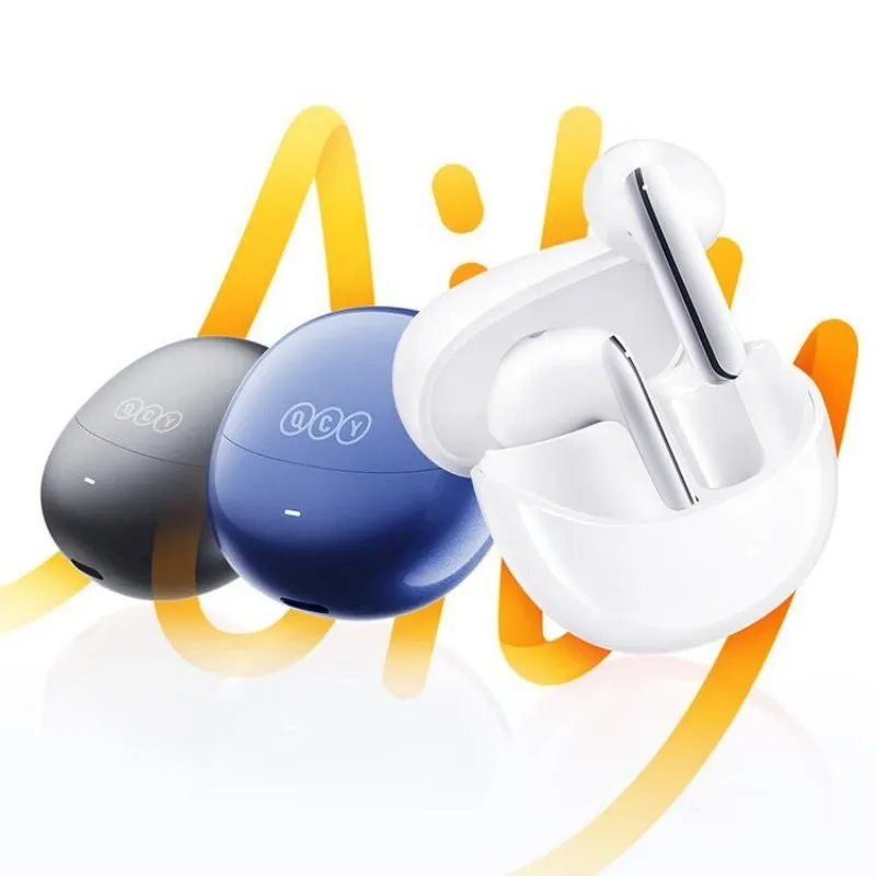 QCY Aily Buds PRO+ 블루투스 무선 이어폰 노이즈 캔슬링 | 크로켓