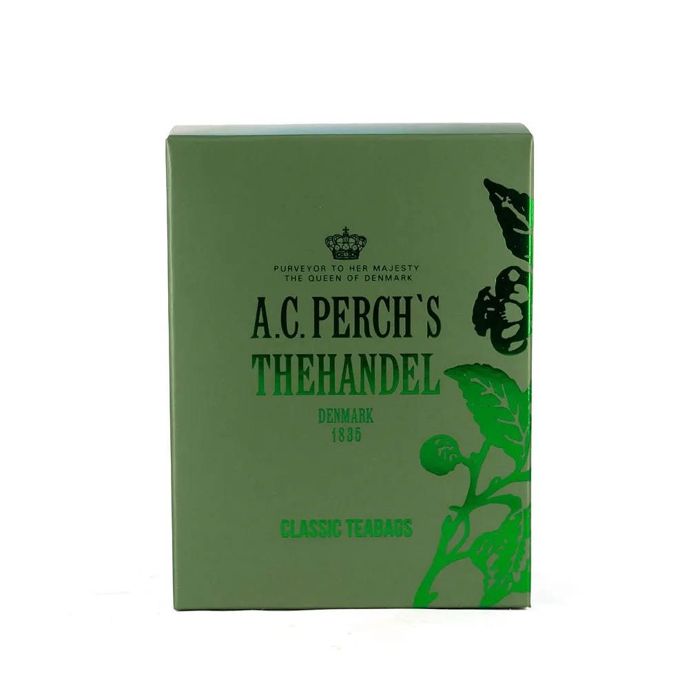 AC 퍼치스 티핸들 티백 12개입 1팩 Perchs 클래식 Perchs Classic Tea bags 12 pcs | 상품 상세 ...