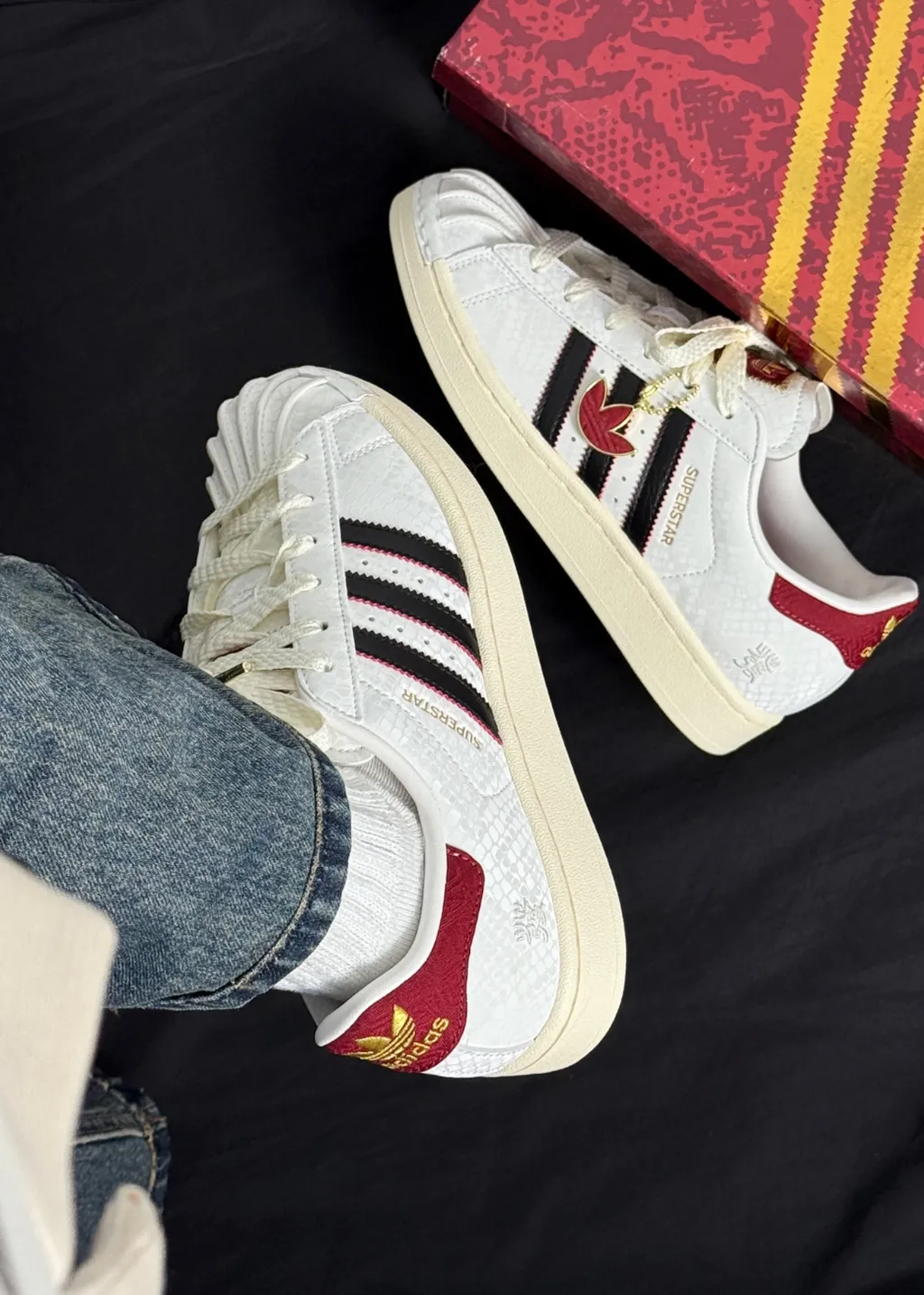 [무료배송] 아디다스 슈퍼스타 공용 JR8036 | 상품 상세 | 크로켓