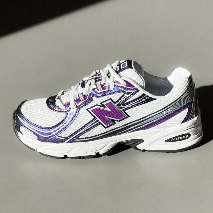 뉴발란스 740v2 콩코드 그레이프 U740CG2 | 상품 상세 | 크로켓