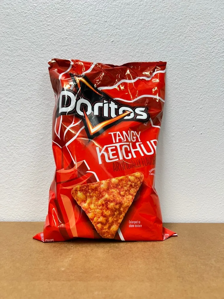 [한정판] 도리토스 탱지 케첩 262.2g | 상품 상세 | 크로켓