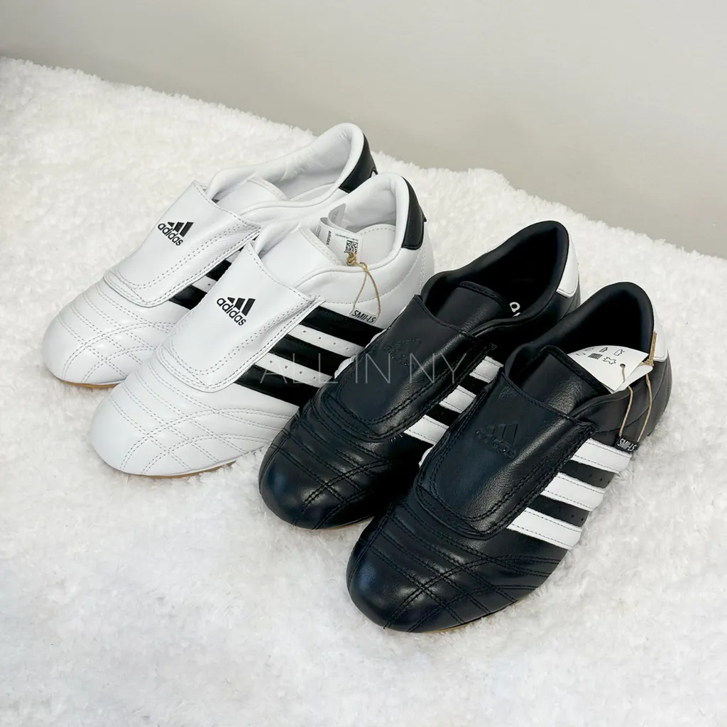 (무배) [ADIDAS] 아디다스 오리지널 태권도 [JQ4775 코어블랙 | JQ4774 클라우드 화이트] | 크로켓