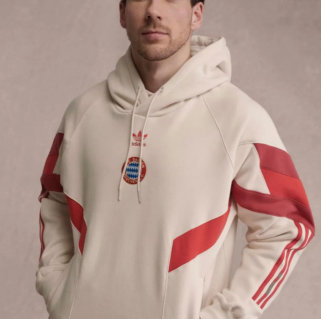 [무료배송/항공배송] 아디다스 오리지널 FC 바이에른 뮌헨 후드 맨투맨 긴팔 티셔츠 후디 IS6513 | 상품 상세 | 크로켓