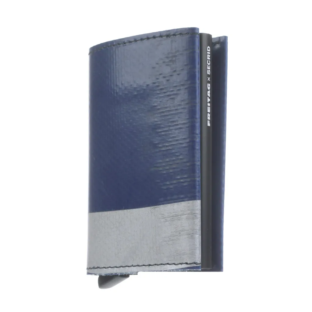 FREITAG X SECRID 프라이탁 시크리드 카드지갑 F705 네이비블루 그레이 | 상품 상세 | 크로켓