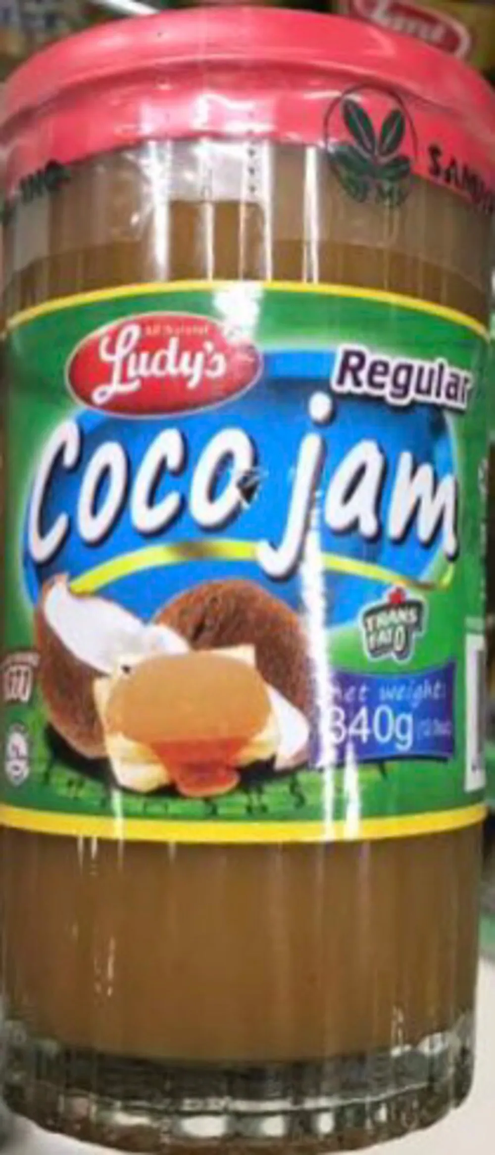Ludy’s coco jam | 크로켓