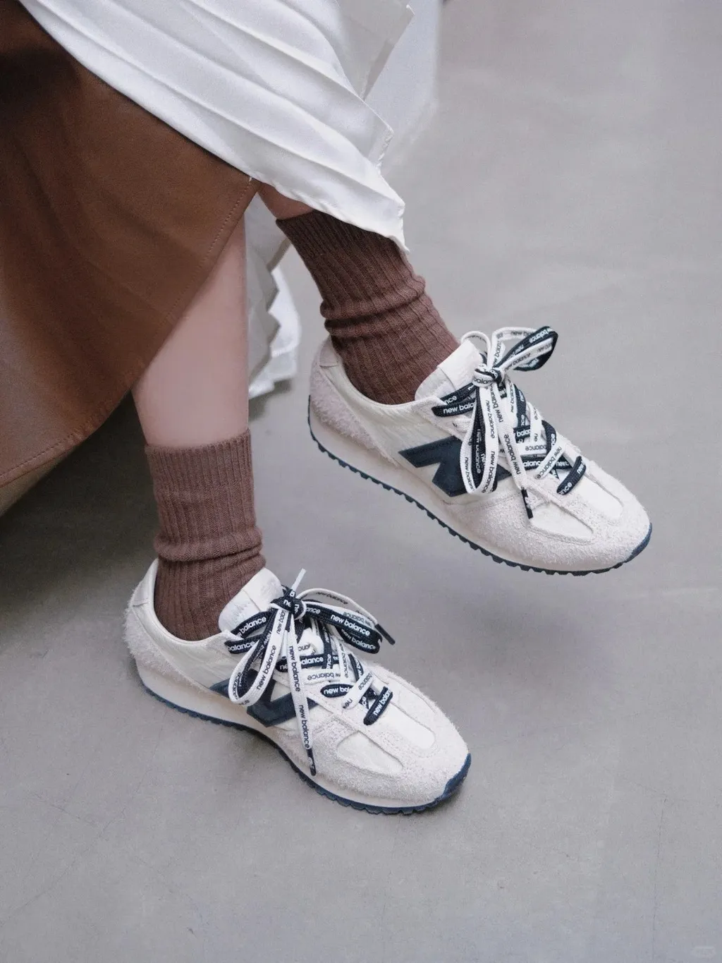 [무배특가/빠른출고] 뉴발란스 471 팀버울프 앙고라 크림 블랙 U471AM U471AM [레터링 정품 신발끈 포함] | 크로켓