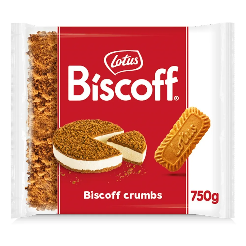 로투스 비스코프 750g 1팩 오리지널 Lotus Biscoff | Crumble | Original Caramelized ...