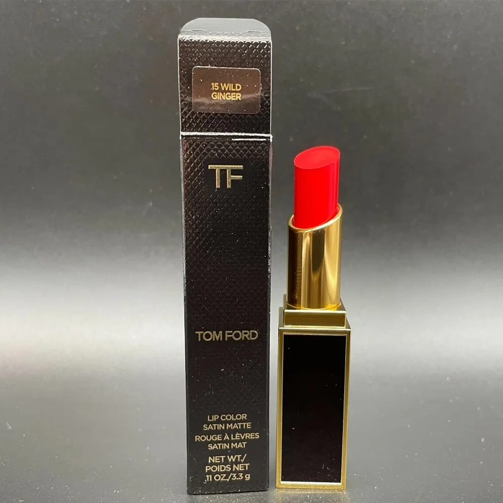 Tom Ford Lip Color Satin Matte | Croket