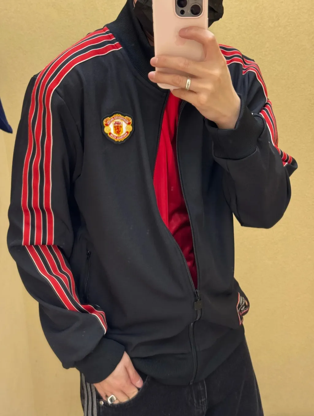 [무료배송/항공특송] 아디다스 오리지널스 맨체스터 트랙탑 져지 자켓 JF0358 | 상품 상세 | 크로켓