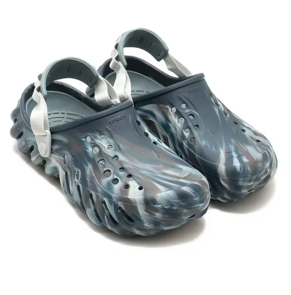 크록스 에코 마블 클로그 Black Sand/Multi 208454-0LE | 상품 상세 | 크로켓