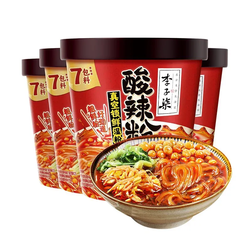 Liziqi 리즈치 중국왕홍 쏸라펀 252g*4통 | 상품 상세 | 크로켓