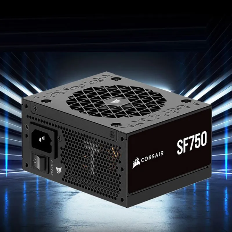 CORSAIR 커세어 SF750 SFX 전원 750W전원 SF750 플래티넘 인증 모듈 | 상품 상세 | 크로켓