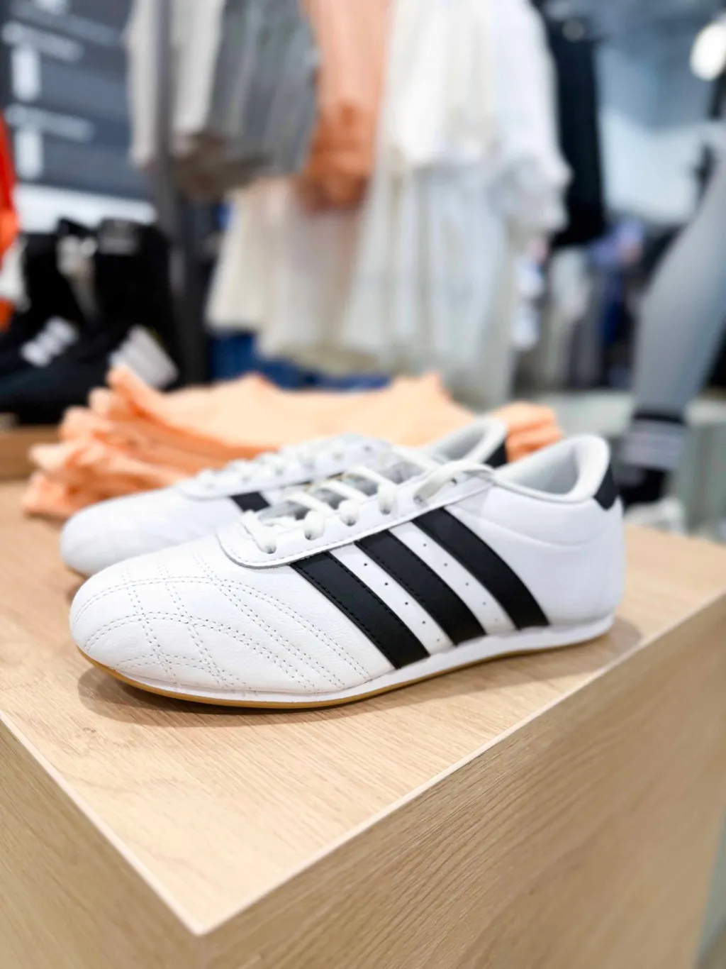 아디다스 여성 태권도 레이스 화이트 흰검 남녀공용 JS1194 | 크로켓