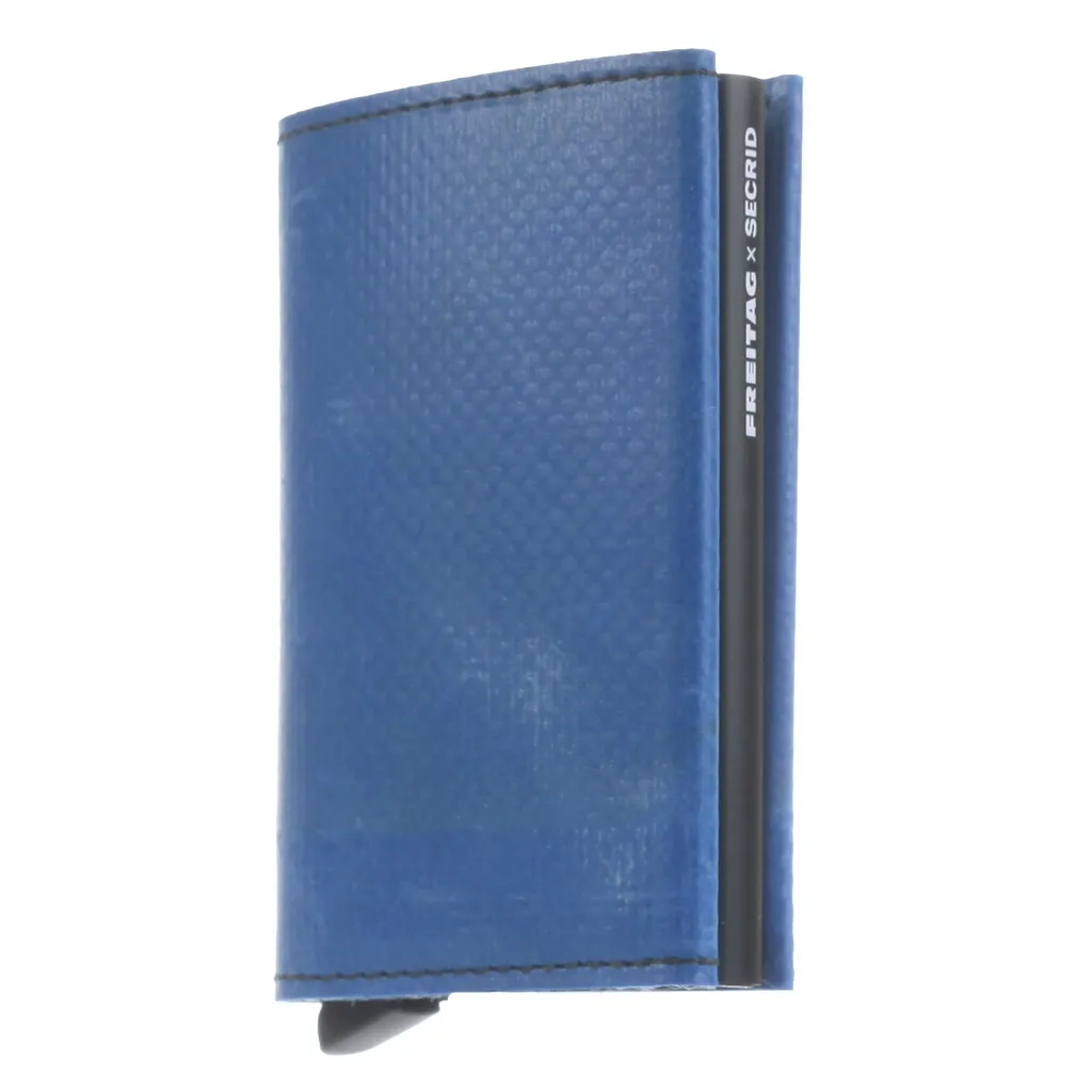 FREITAG X SECRID 프라이탁 시크리드 카드지갑 F705 블루 | 상품 상세 | 크로켓