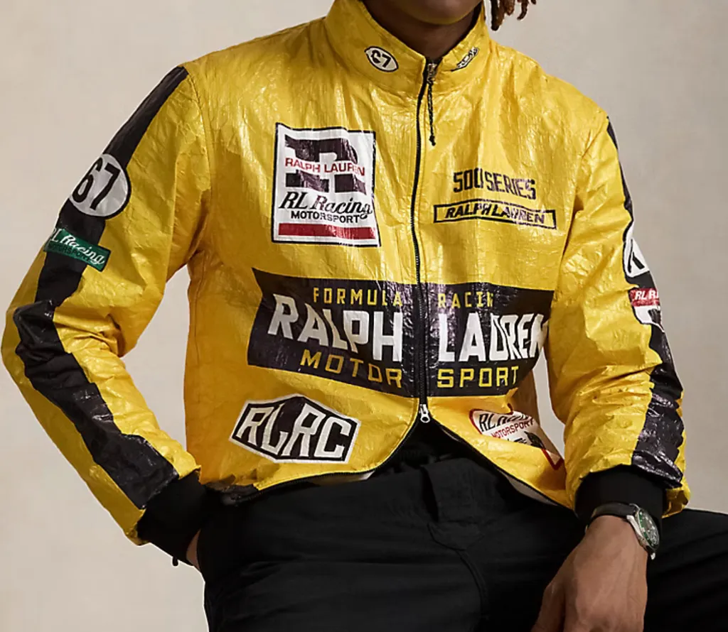폴로랄프로렌 레이싱 자켓 Polo Ralph Lauren Racing Jacket | 상품 상세 | 크로켓