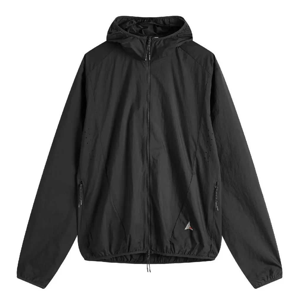 로아 패커블 윈드 자켓 블랙 ROA PACKABLE WIND JACKET Black | 상품 상세 | 크로켓