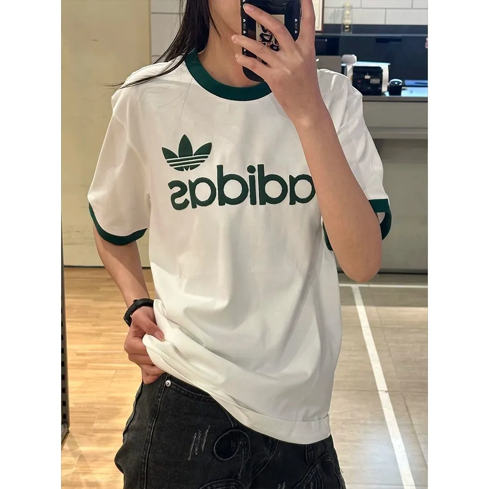 [무료배송] 아디다스 오리지널 심플 반팔 티셔츠 JC8371 | 상품 상세 | 크로켓