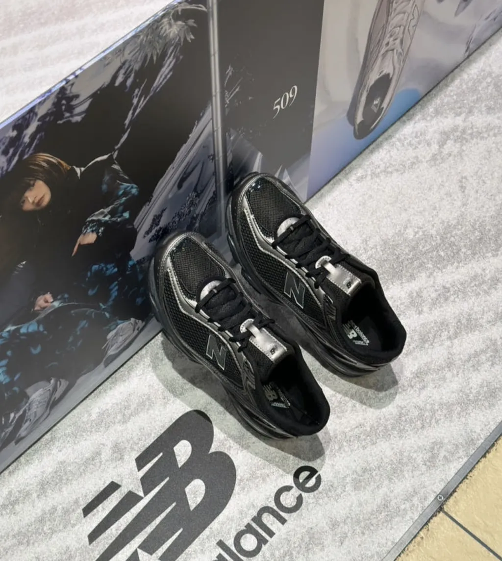 뉴발란스 509 블랙 U509E1 (BLACK) 225-300사이즈 | 크로켓
