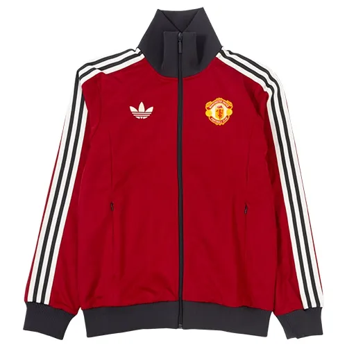 맨체스터 유나이티드 LIFESTYLER OG 트랙 탑 IY0055 | 상품 상세 | 크로켓