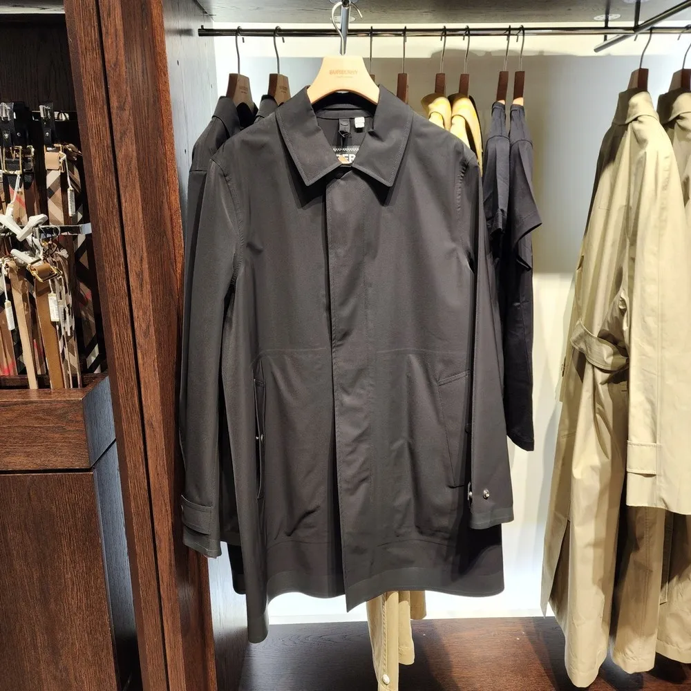 버버리 HAMPSTED 남성 자켓 80629281 | 크로켓