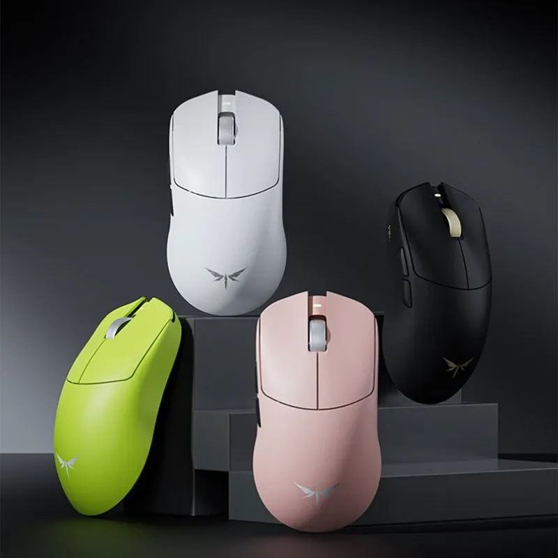 VGN F2 Pro Max 잠자리 무선 게이밍 마우스 PAW3395 3종모드 800mAh 8K수신기 | 크로켓