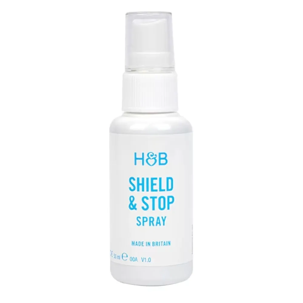 홀랜드 앤 바렛 쉴드 앤 스탑 스프레이 50ml Holland & Barrett Shield & Stop Spray 50ml ...