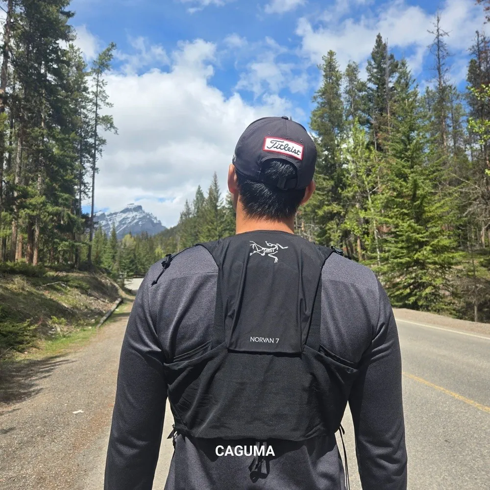 아크테릭스 노반 7 베스트 트레일러닝 베스트 Arcteryx Norvan 7 Vest | 크로켓