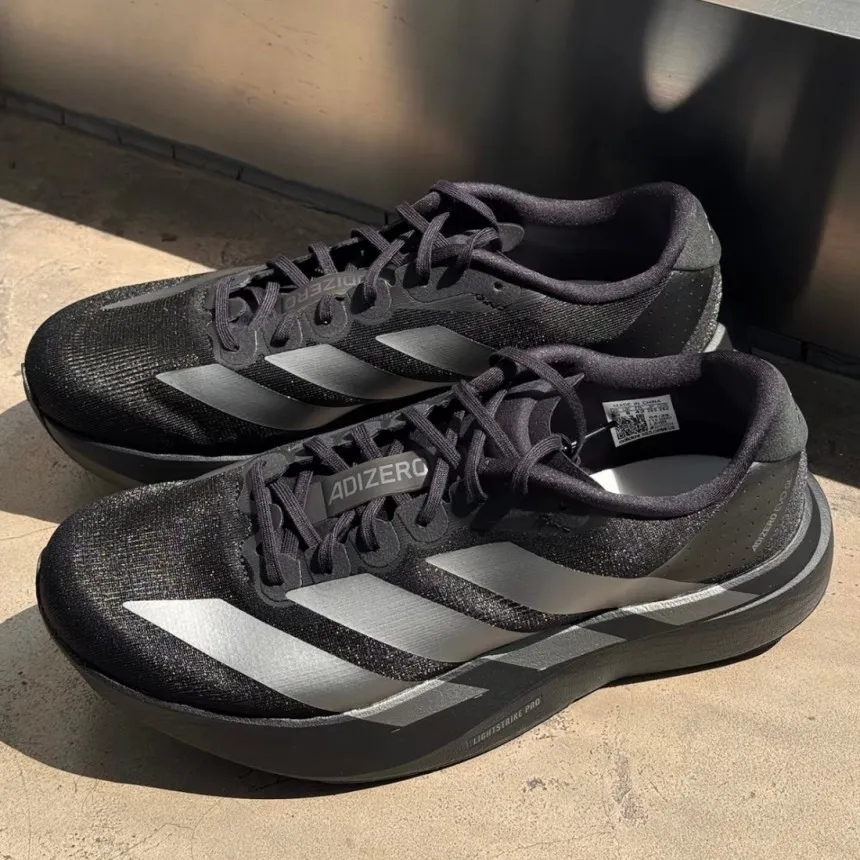 아디다스 아디제로 에보 EVO SL 코어 블랙 메탈릭 실버 JR4888 | 상품 상세 | 크로켓