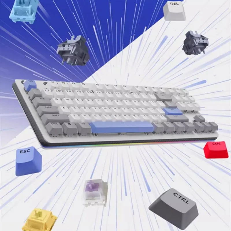 Logitech 로지텍 G517 기계식 키보드 무선 블루투스 핫스왑 87배열 콜라보 | 상품 상세 | 크로켓