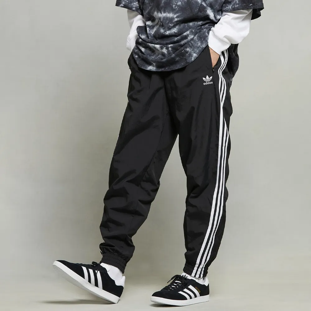 아디다스 파이어버드 우븐 트랙 팬츠 블랙 남성 트레이닝복 IT2501 | 상품 상세 | 크로켓