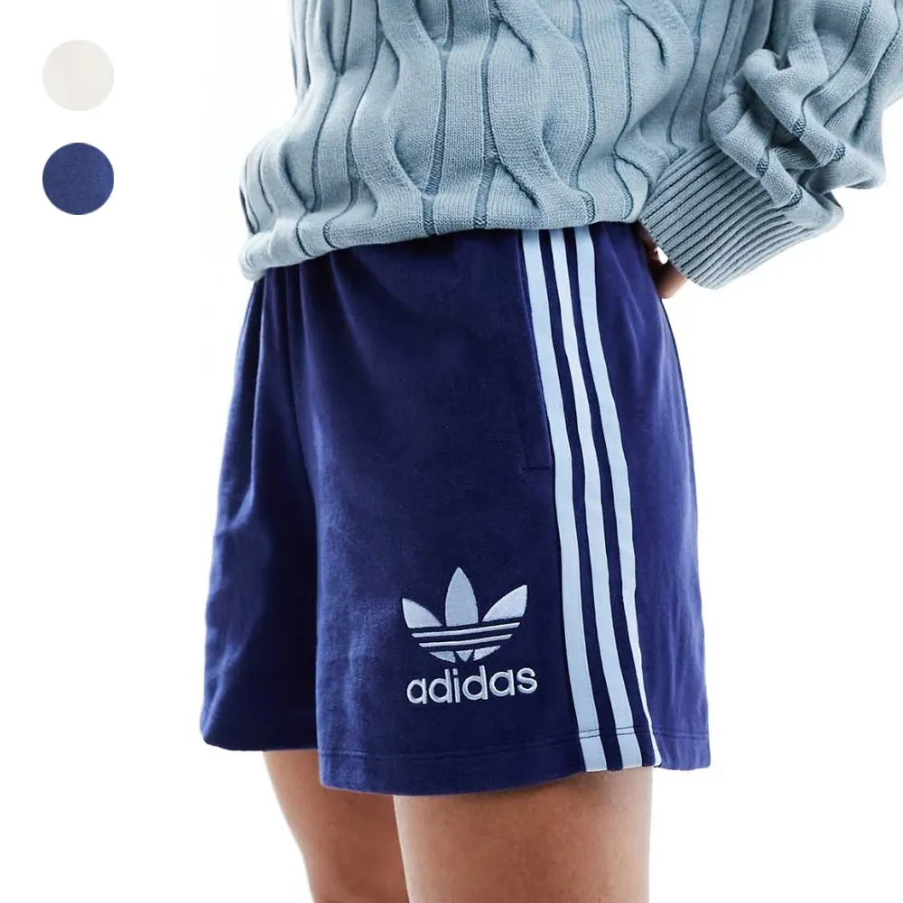 아디다스 쇼츠 테리 숏 팬츠 2컬러 여성 반바지 IT9841 IR7472 | 상품 상세 | 크로켓